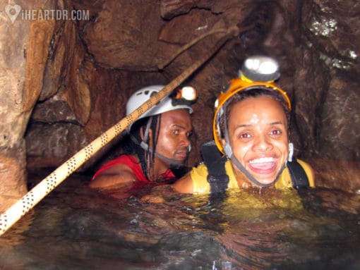 Caving Expedition – iHeartDR