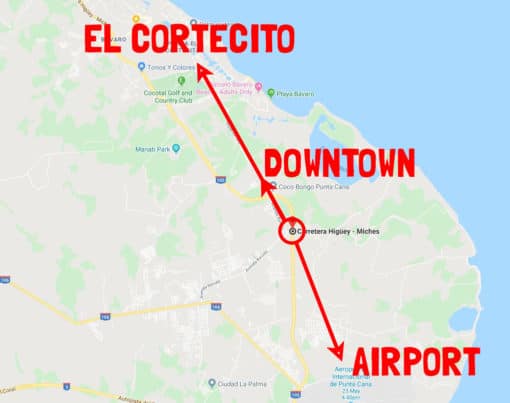 Punta Cana Bus Guide: The Best Way to Get Around? – iHeartDR