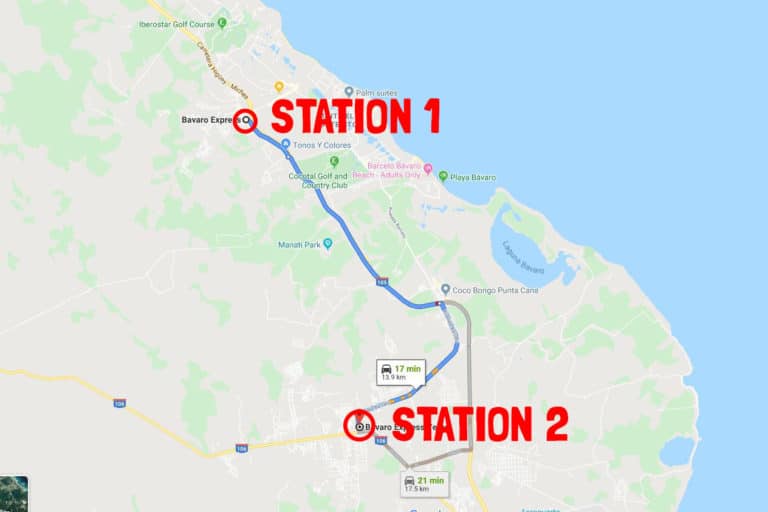 Punta Cana Bus Guide: The Best Way to Get Around? – iHeartDR